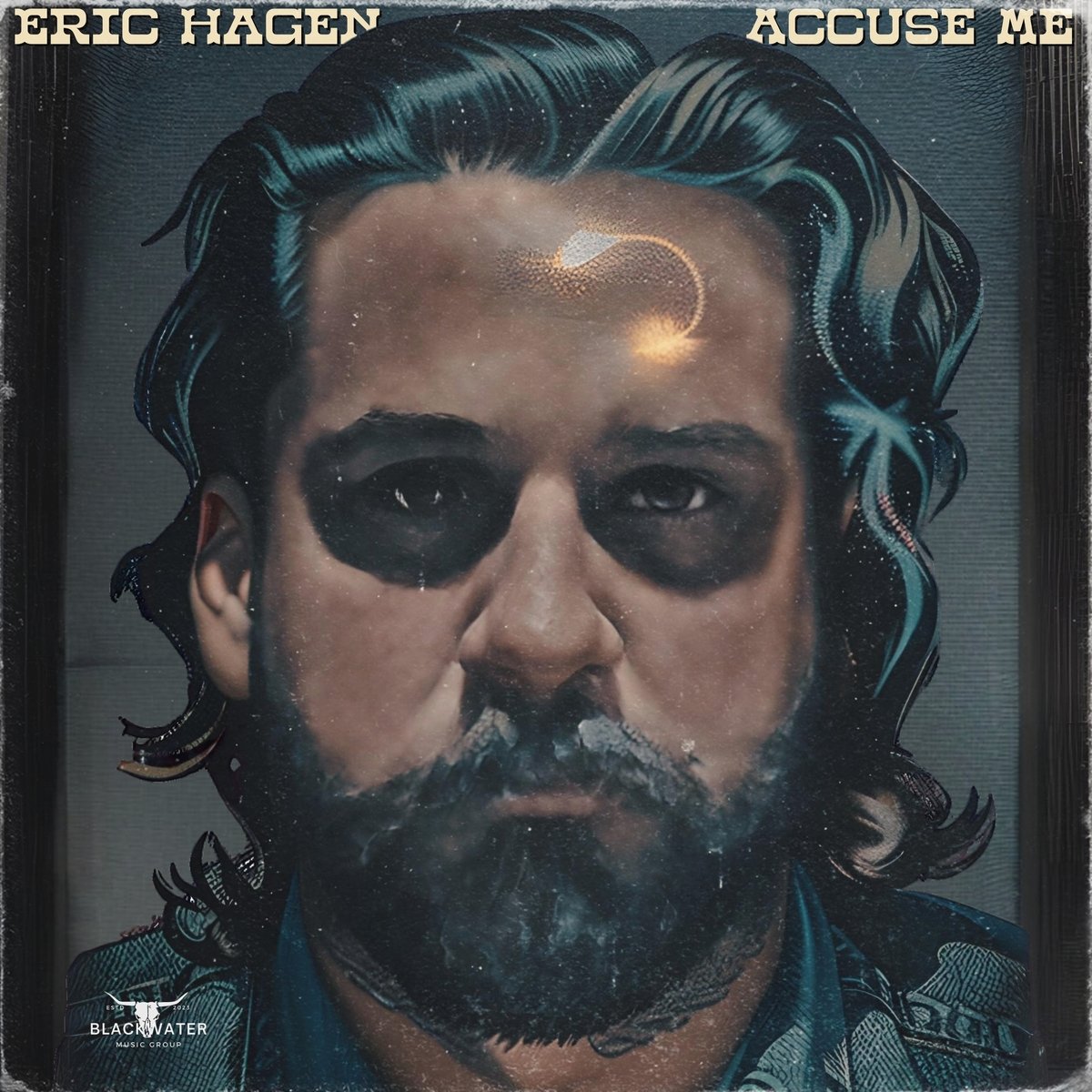 Eric Hagen lança Accuse Me com alma e emoção - Radio Shiga